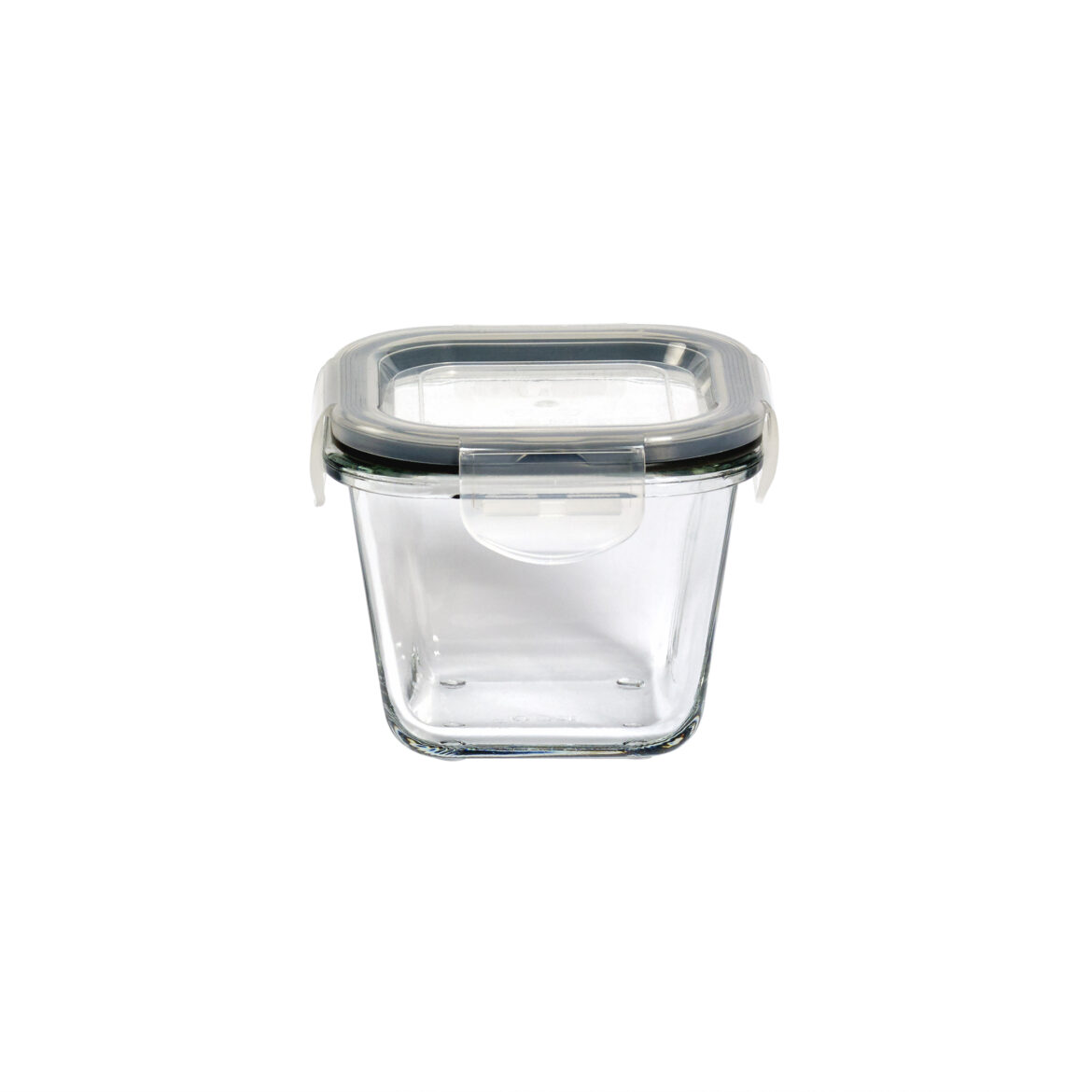 9-Piece Glass Kitchen Containers Food Storage Set