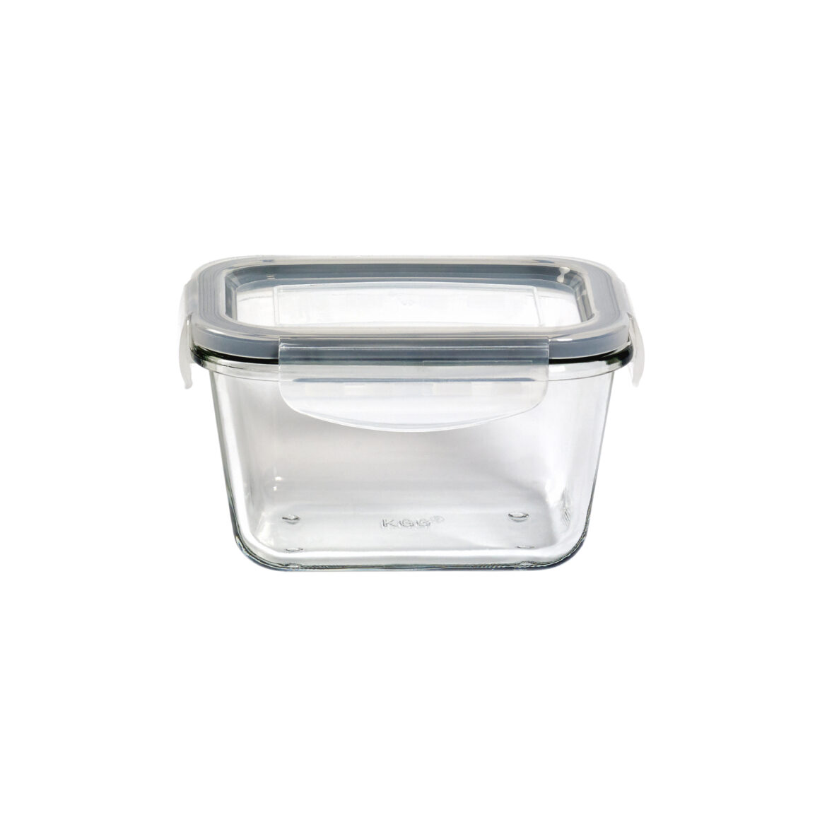 9-Piece Glass Kitchen Containers Food Storage Set