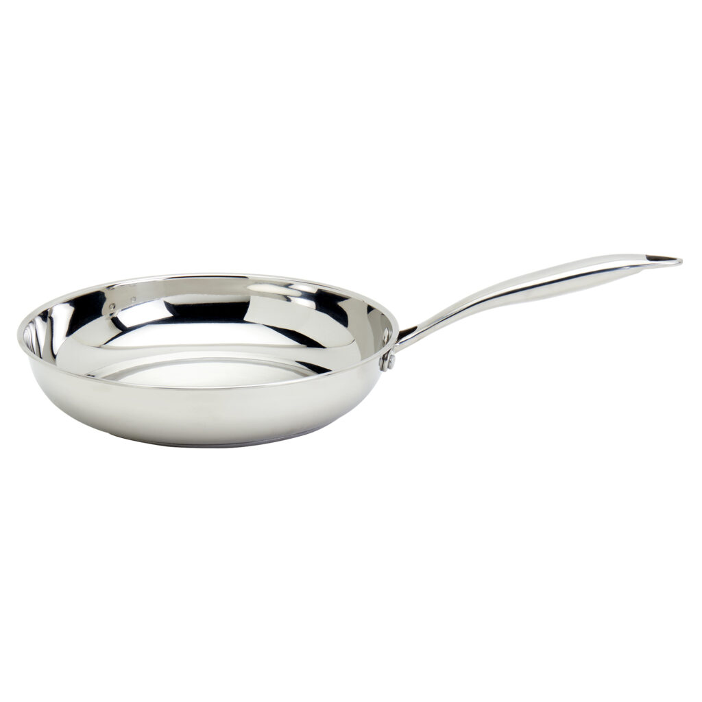 10-Piece Stainless Steel Cookware Set | Denmark Tools for Cooks