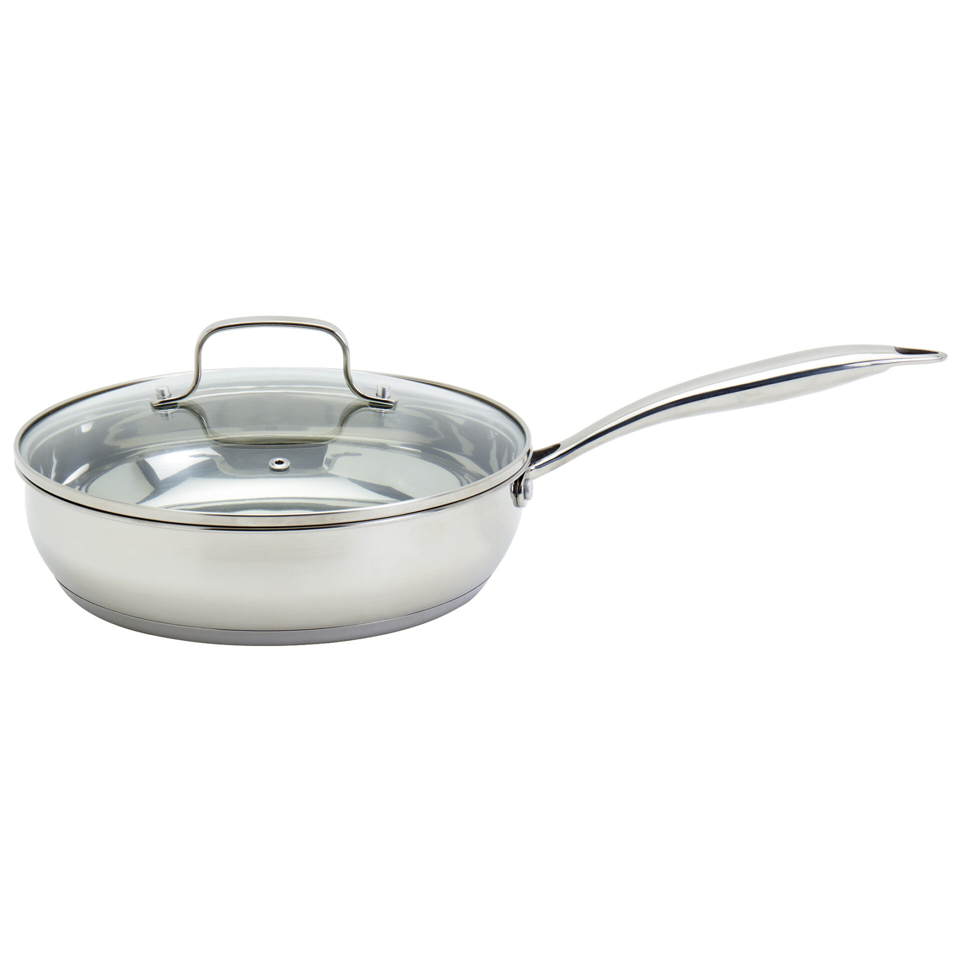 10-Piece Stainless Steel Cookware Set | Denmark Tools for Cooks