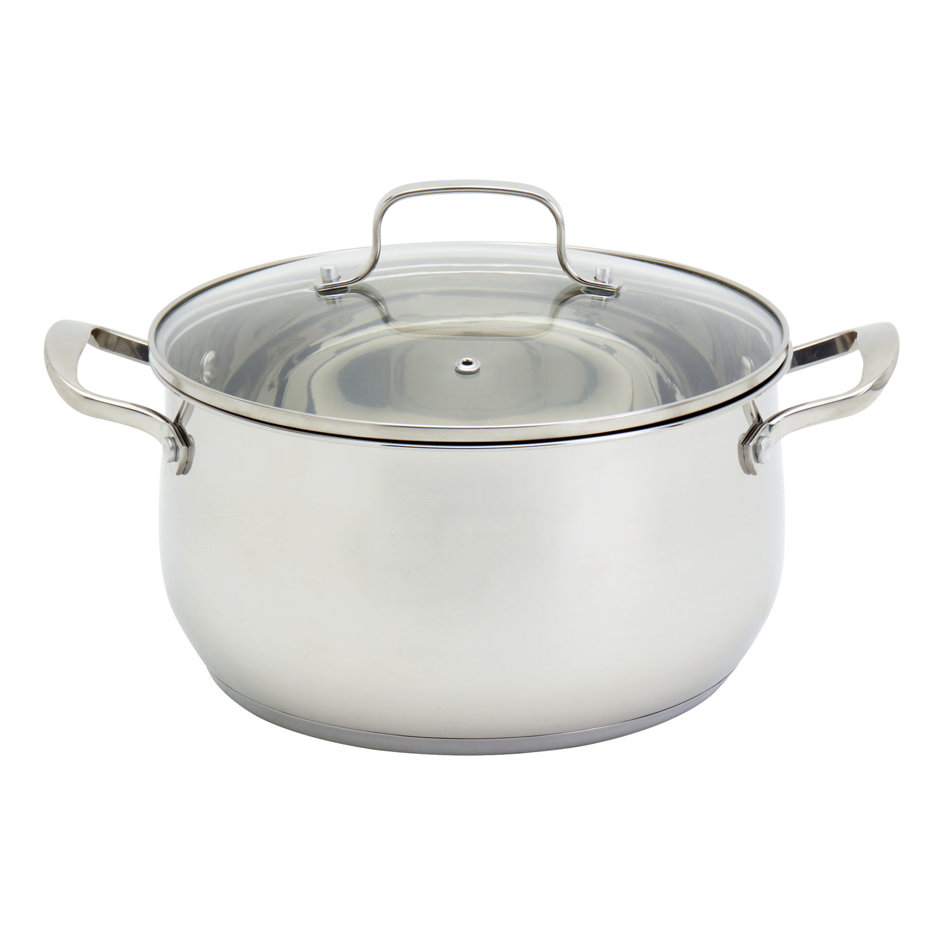 10-Piece Stainless Steel Cookware Set | Denmark Tools for Cooks