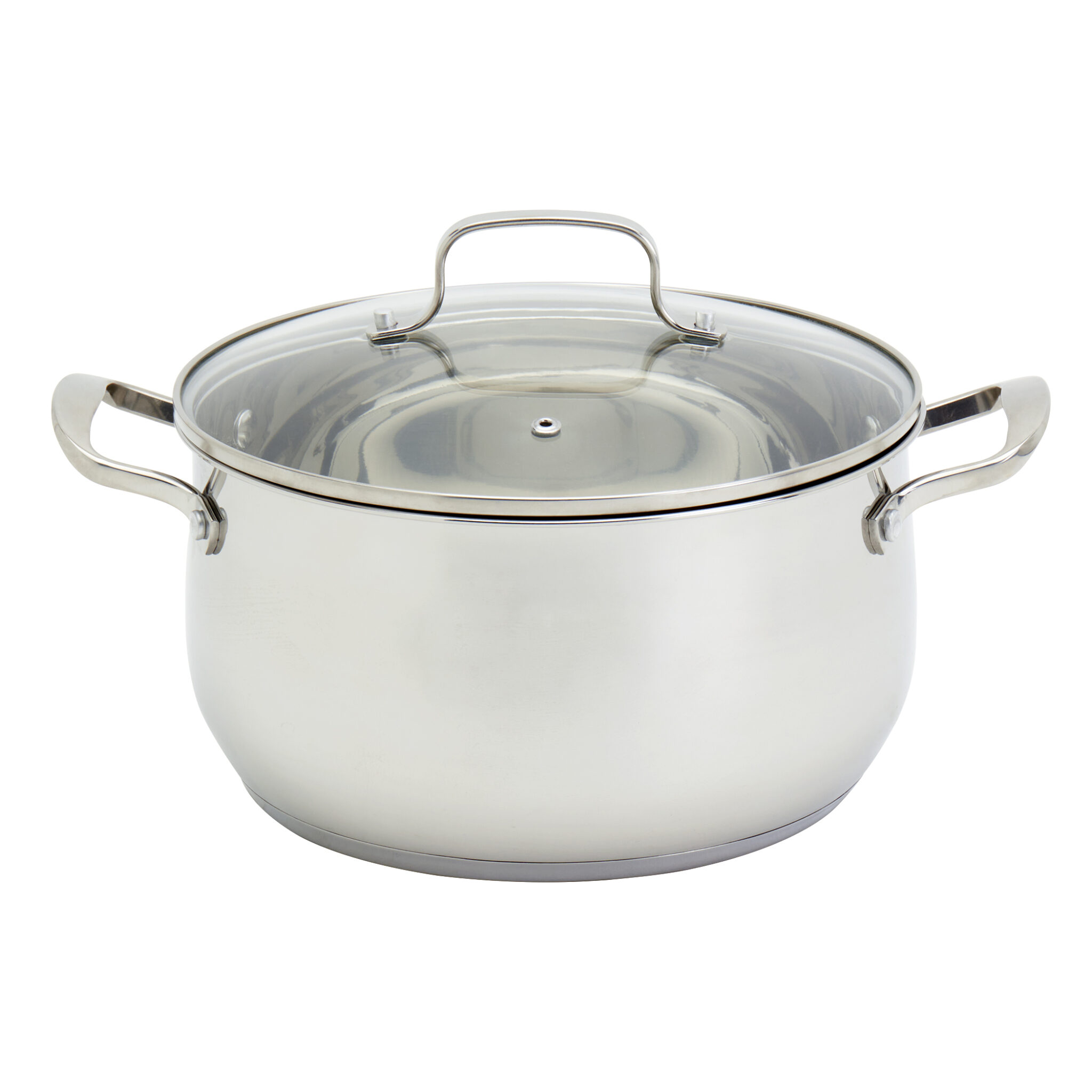 10-Piece Stainless Steel Cookware Set | Denmark Tools for Cooks