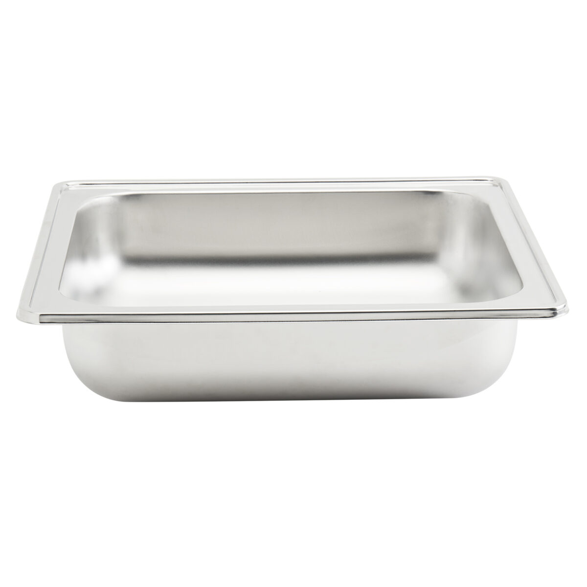 5 Piece 6.3-qt Stainless Steel Chafing Dish Set with Soft-Close Lid